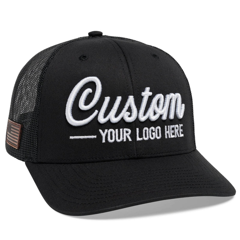The Best Bulk Custom Embroidered Hats With Your Logo in the USA - Dekni ...
